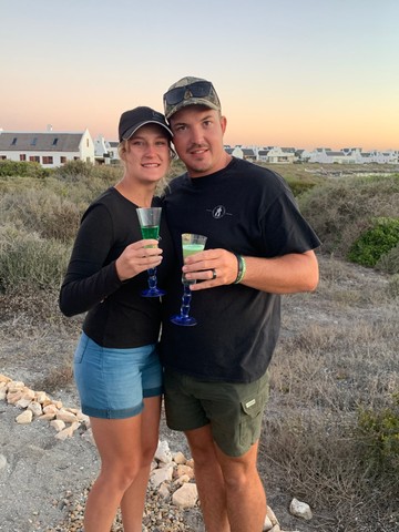 Ruan & Michelle | Joy