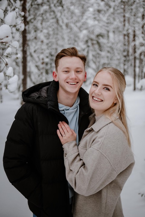 Matilda & William | Joy