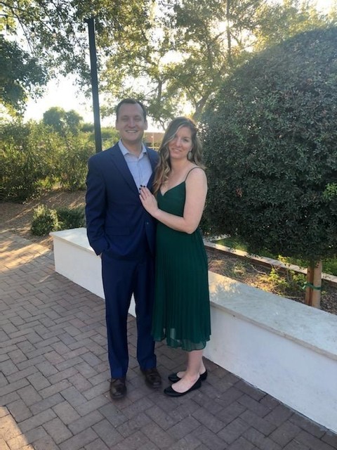 Audrey & Joseph