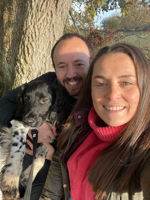 Jennifer & Barney | Joy