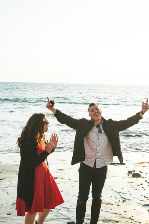 Heather & Dustin