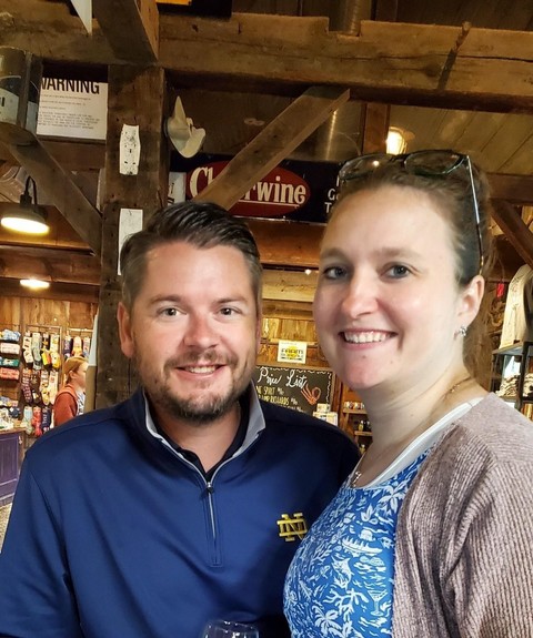 Adrienne & Matt | Joy