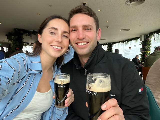 Francesca & Harrison