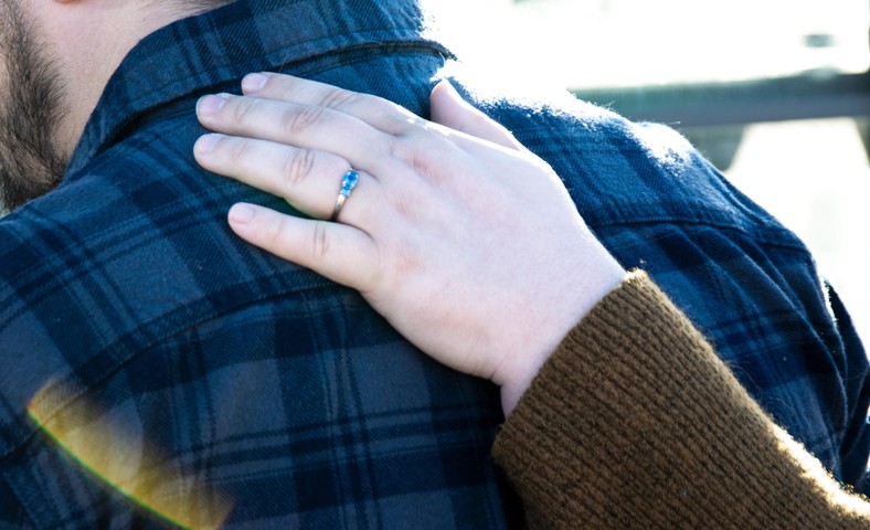 Sara & Timothy | Joy