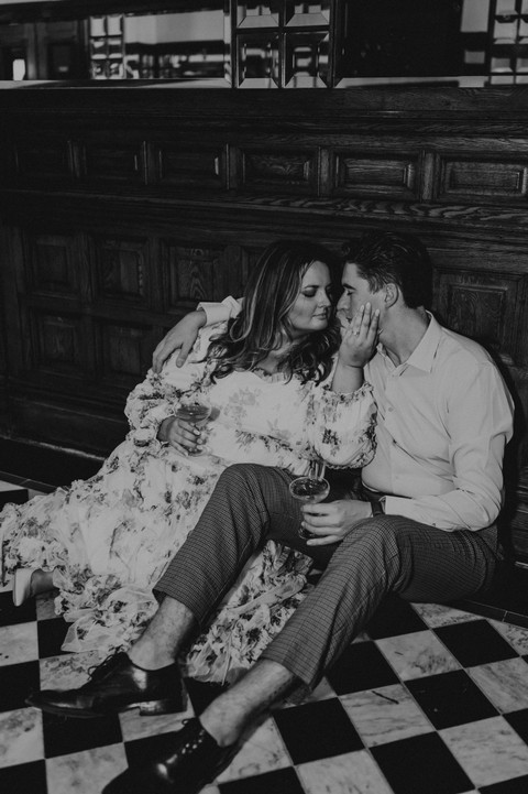 Liam & Aleena | Joy
