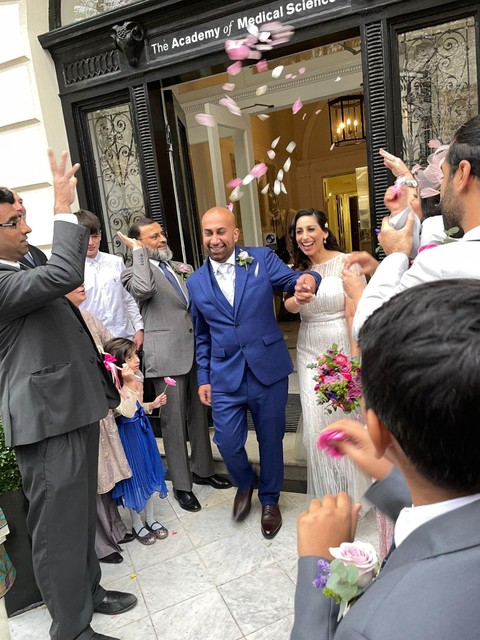 Faisal & Sadia | Joy