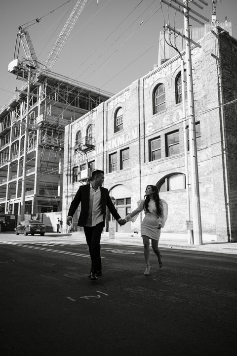 Sabrina & Jonathan | Joy