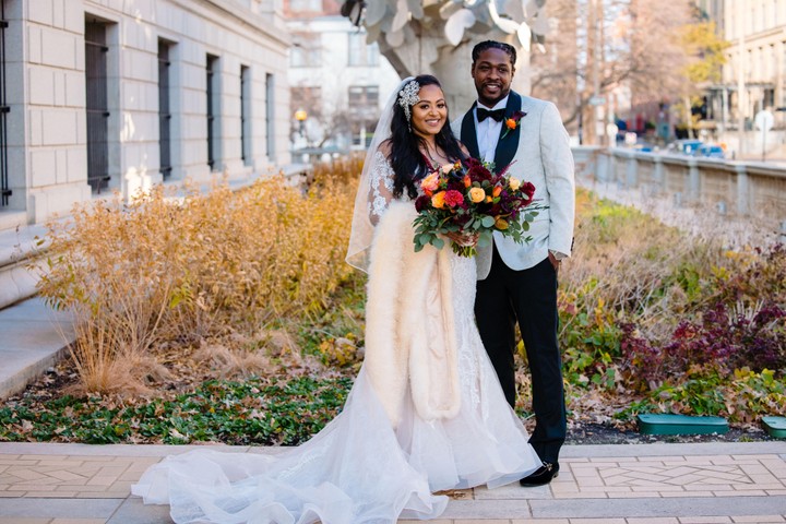 Morgan & Jonathan | Joy