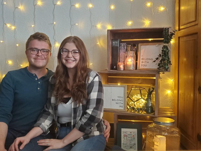 Amy & Sean | Joy