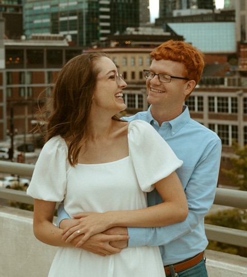 Kelsey & Brian | Joy