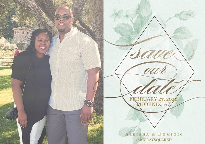 Aleisha & Dominic | Joy