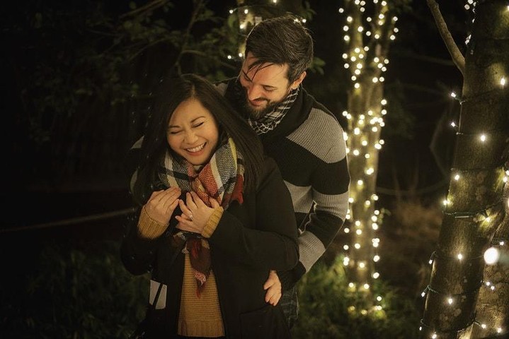 Jasmine Marie & Christopher | Joy