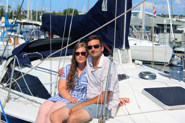 Simon & Sarah | Joy