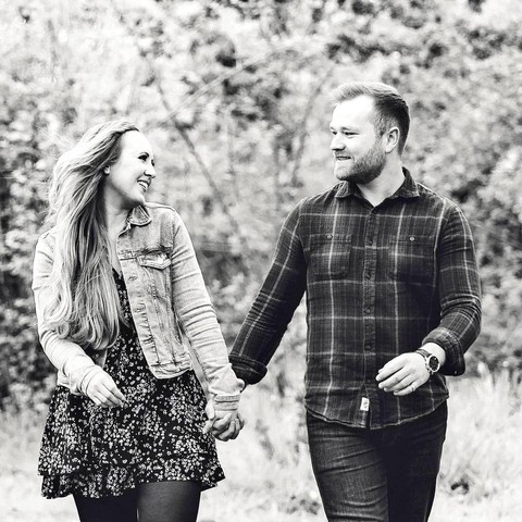 Megan & Christopher