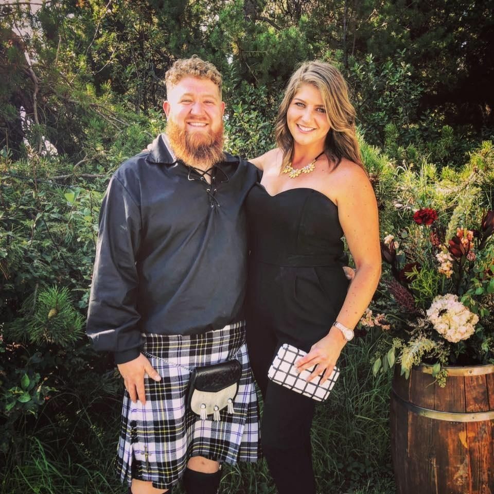 Andrew & Stephanie
