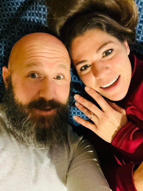 Melissa & David | Joy