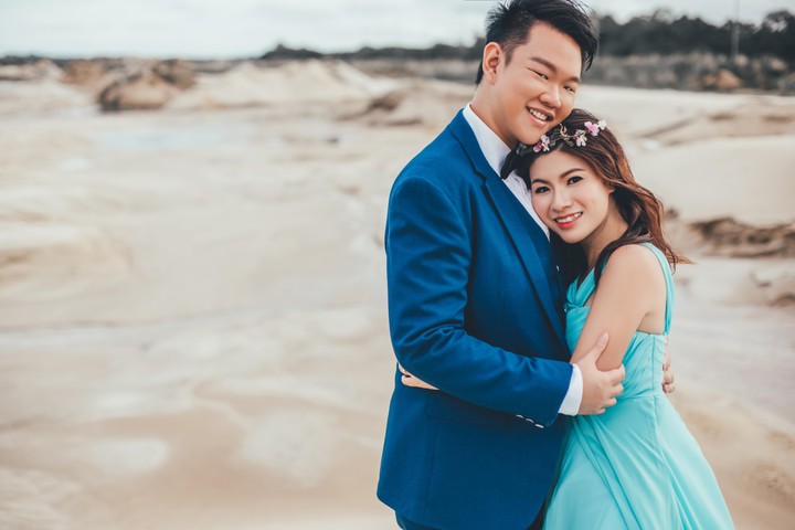 Eugene & Jocelyn | Joy