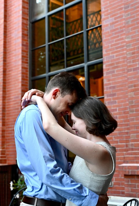 Hayden & Samuel | Joy