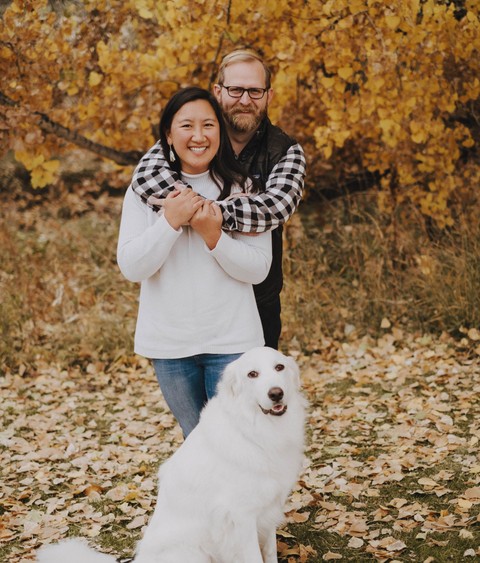 Esther & Scott | Joy