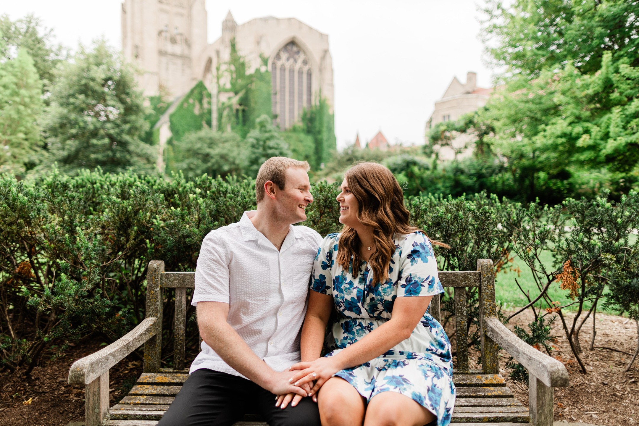 Maeve Derrig & Dominic Napoli