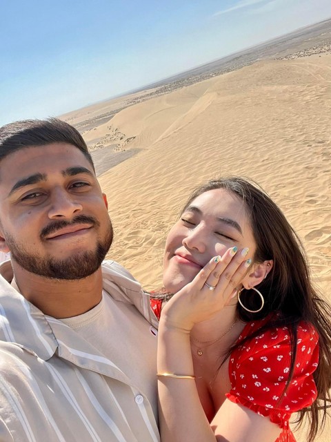 Praneesh & Simone | Joy