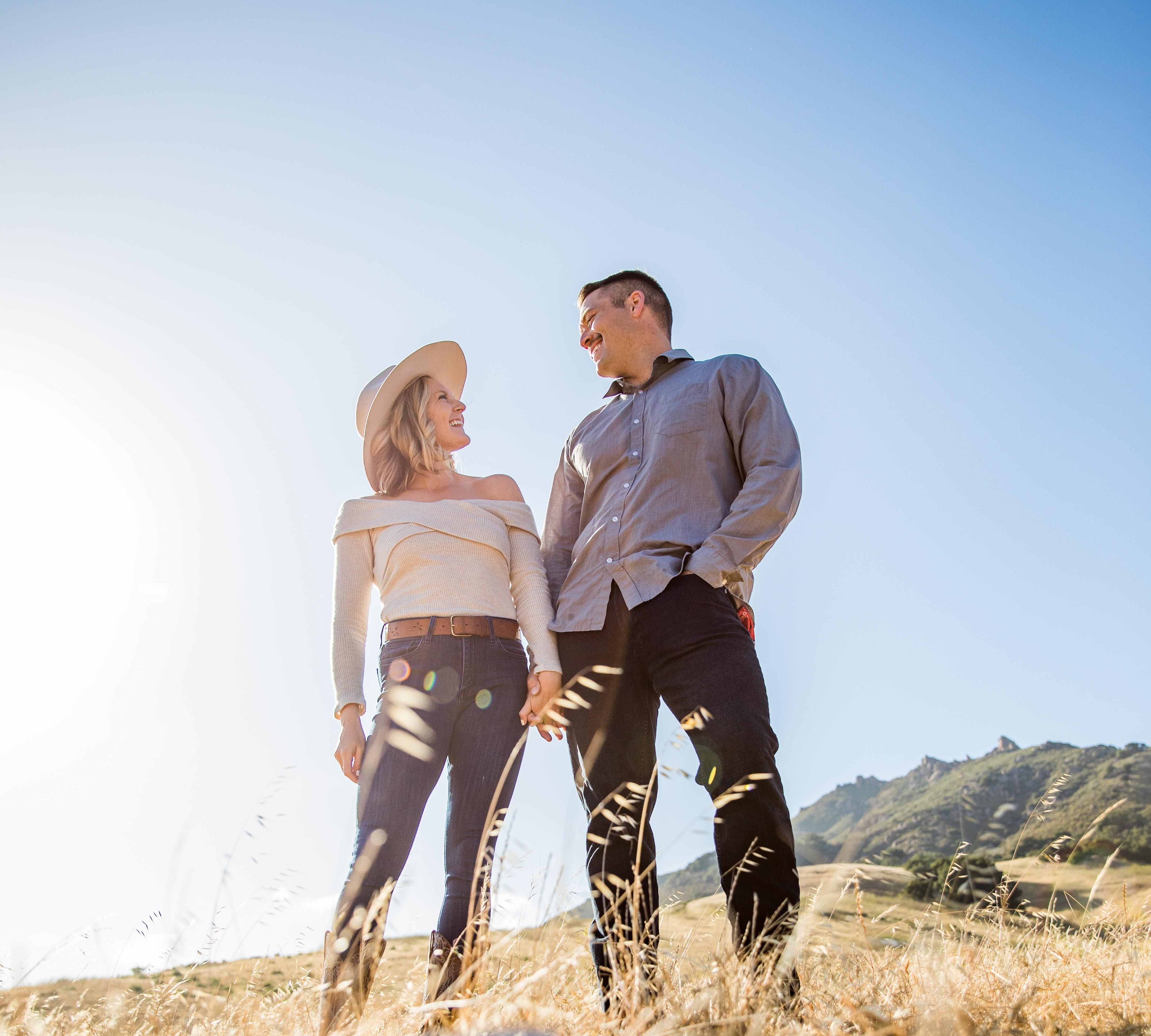 Jessica & Sean