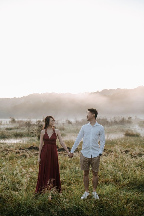 Darren & Carine | Joy