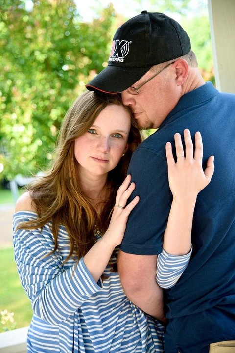 Christine & Jordan | Joy