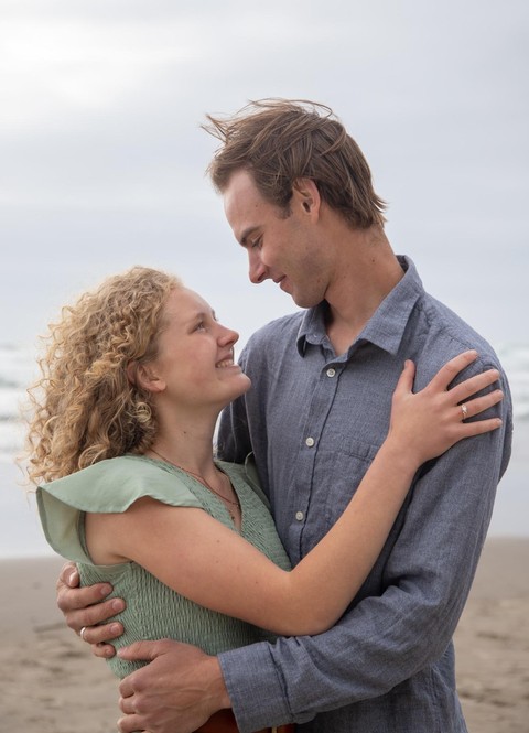 Aquilina & Peter | Joy