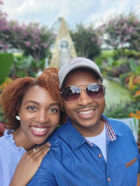 Jackie Clary and Nate Thomas | Joy