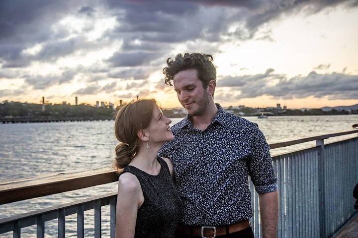 Angus & Breanna | Joy