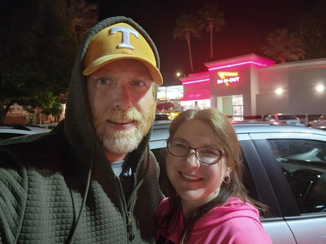 Christina & Timothy | Joy