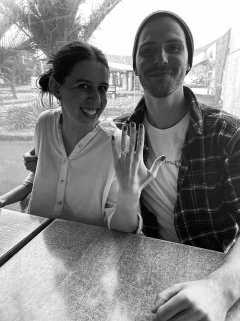 Liam & Monique | Joy