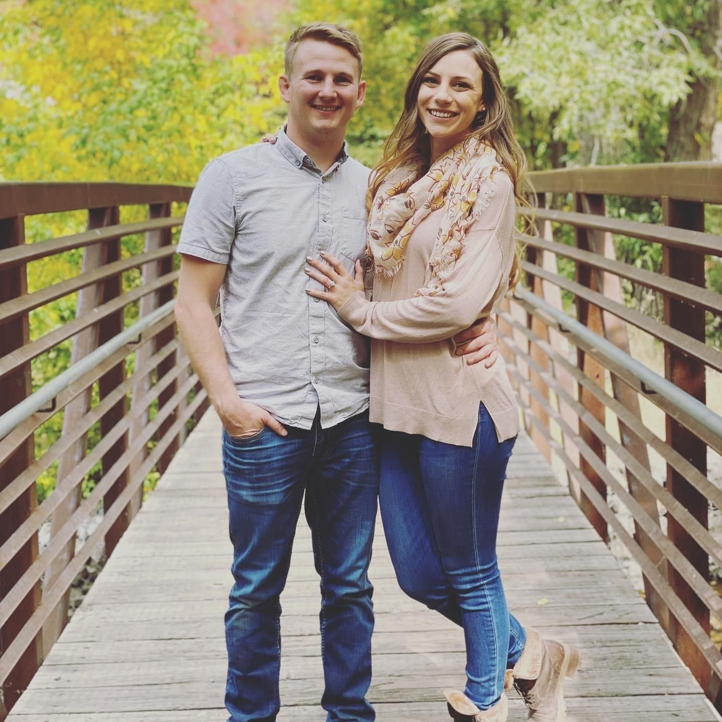 Hannah & Jordan