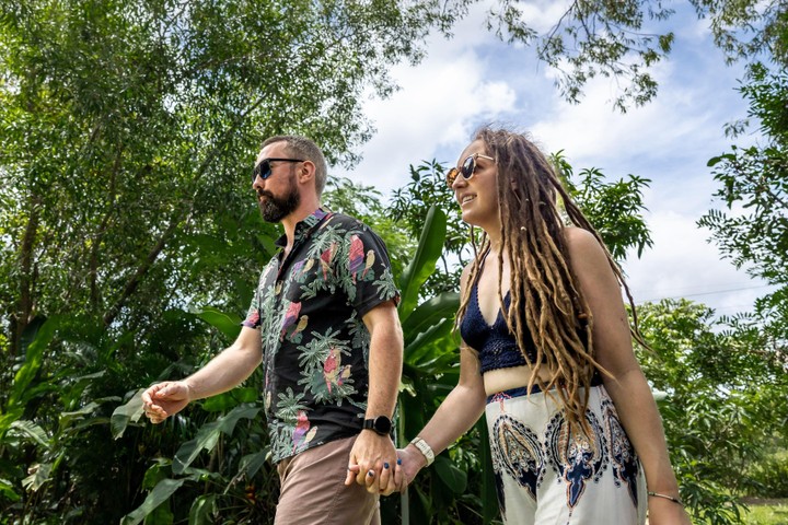 David & Hannah | Joy