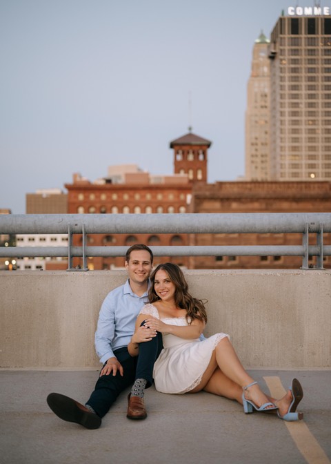 Bailee & Corbin | Joy