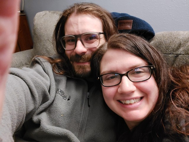 Jeffrey & Colleen | Joy