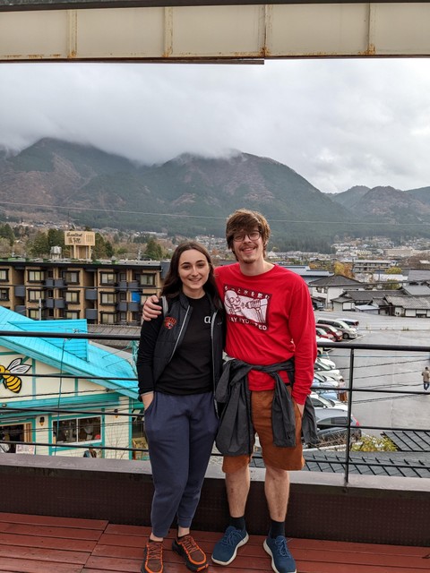 Matthew & Maria | Joy