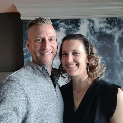 David & Allison | Joy