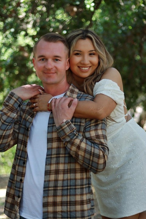Ashley & Derrick | Joy