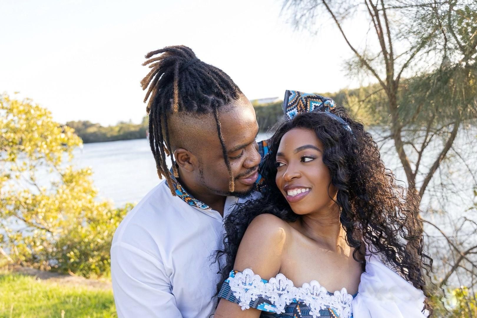 Kudakwashe & Rejoyce