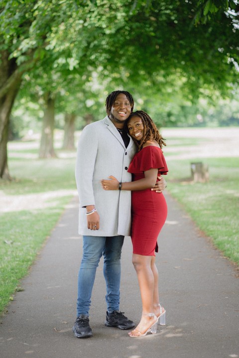 Tobi & Catherine | Joy