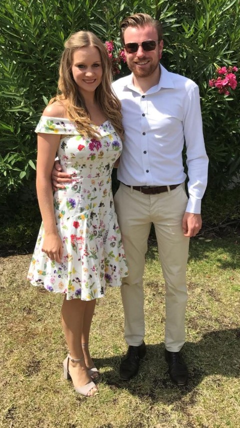 Charlotte & Scott | Joy