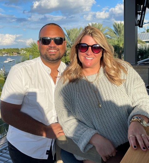 Allyson & Samuel | Joy