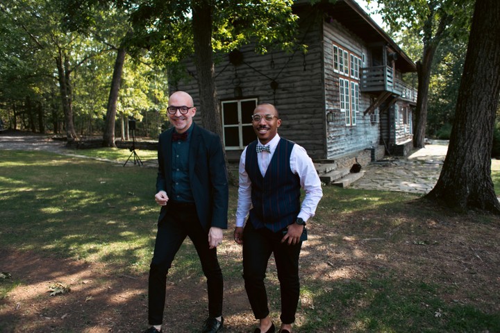 Mario + Addison | Joy