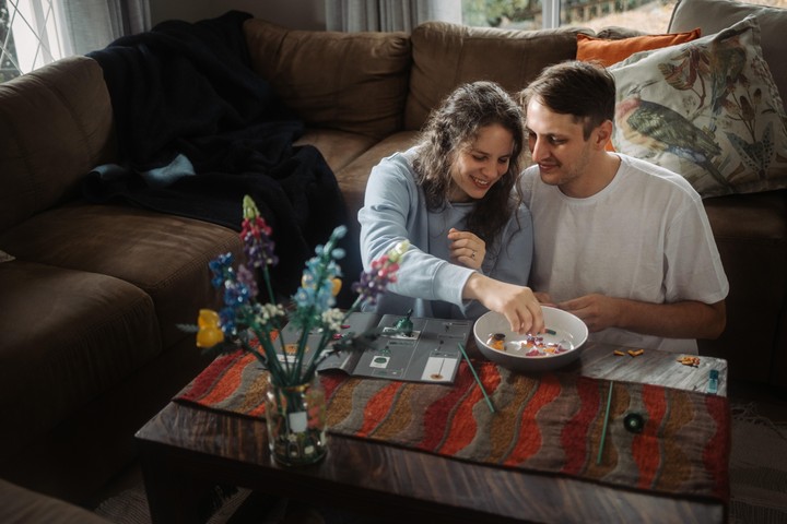 Damian & Tia-Louise | Joy