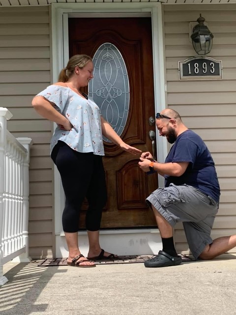 Amanda & Clyde | Joy