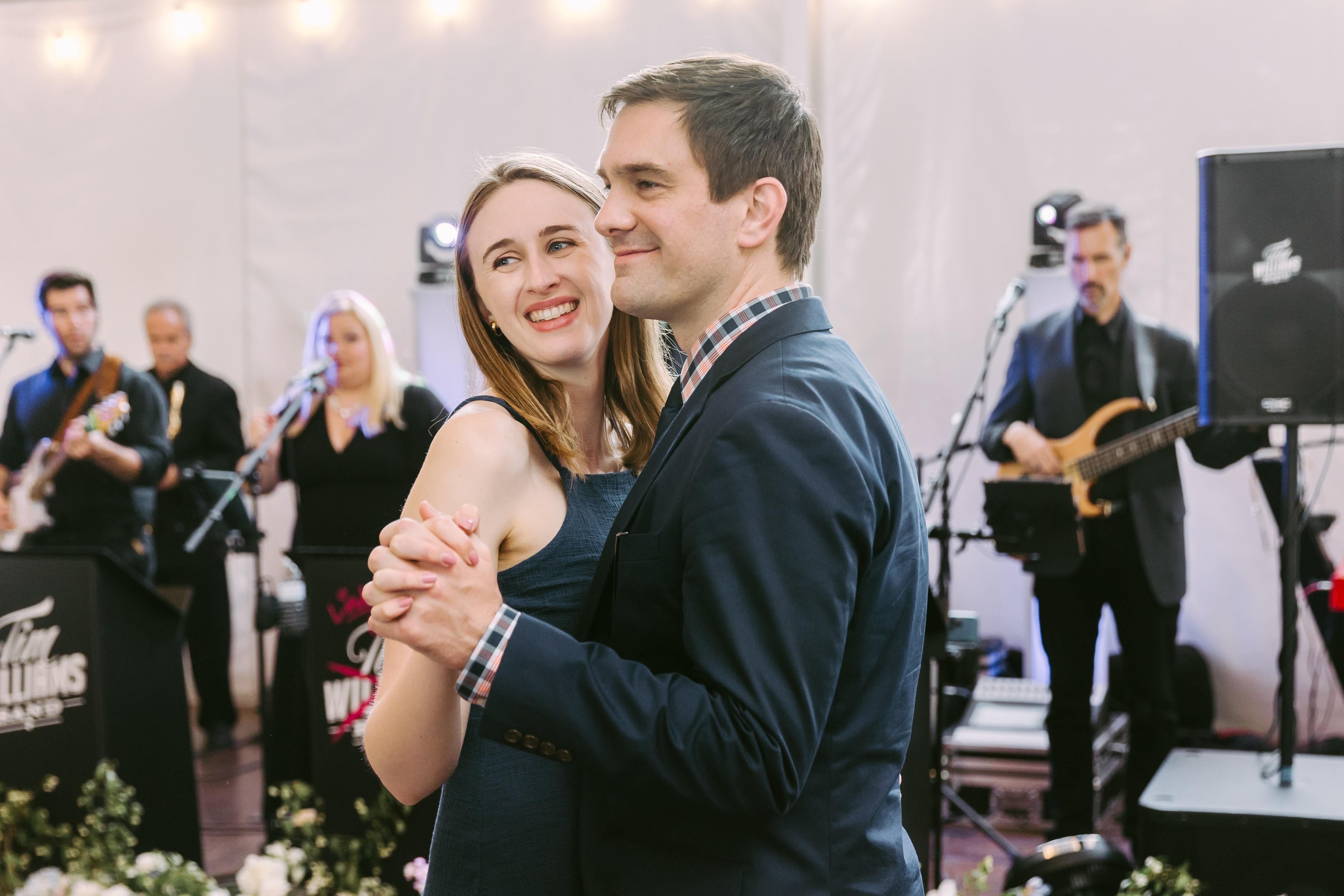 Lizzy Glass & Justin Daering