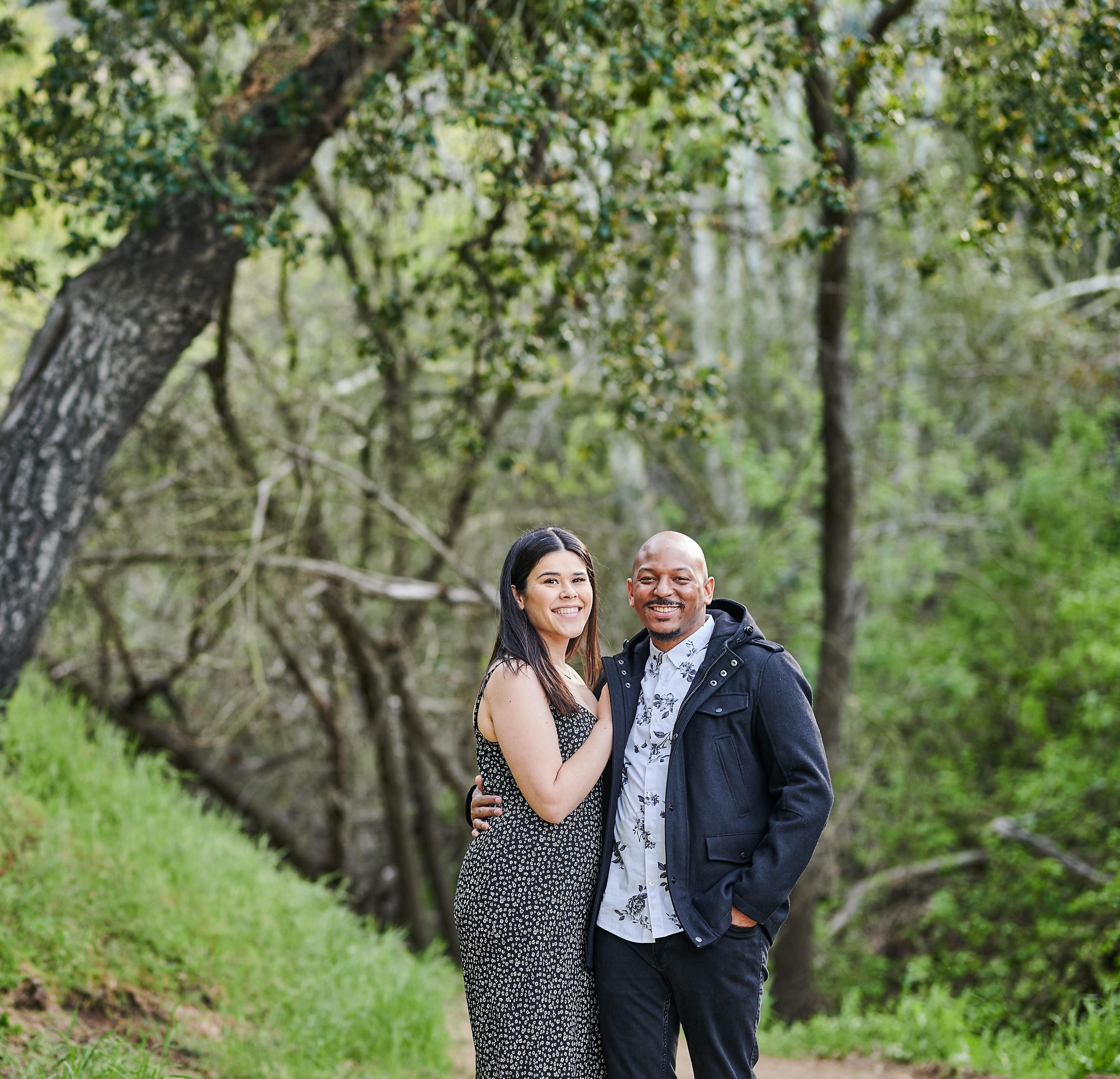 Tony & Melissa