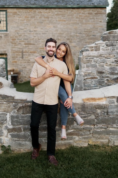 Ryan & Lindsay | Joy